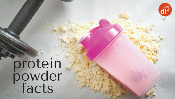 What do you know about protein? – Living Out Loud